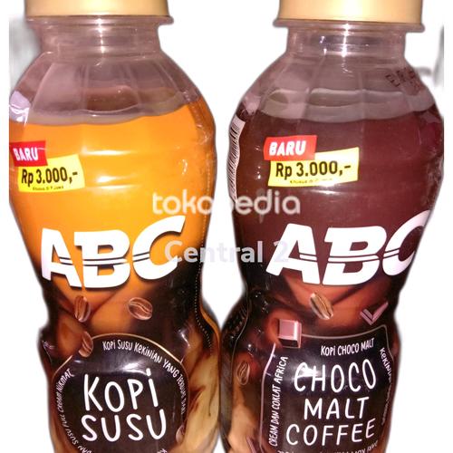 Jual Abc Kopi Choco Malt 200Ml, Abc Kopi Susu 200Ml, Golda Coffee 200Ml ...