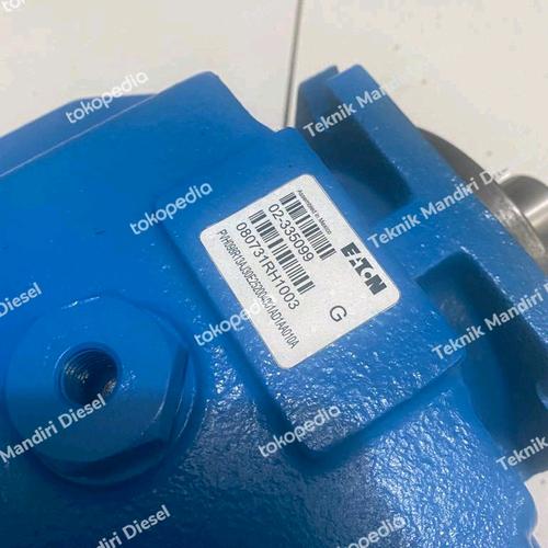Jual Pompa hydraulic Eaton PVH98 /piston pump PVH98 - Jakarta Barat - Teknik Mandiri Diesel ...