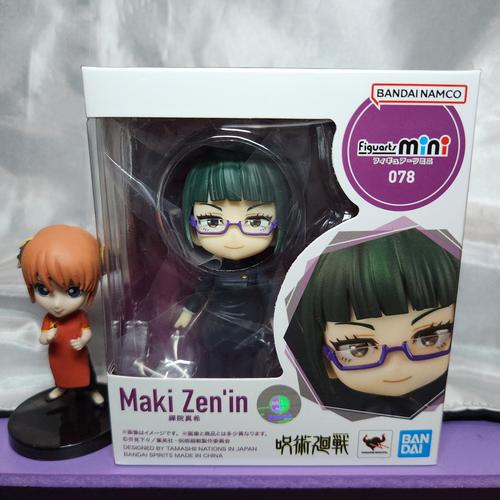 Jual Figuarts Mini Maki Zenin - Jujutsu Kaisen - Jakarta Timur ...