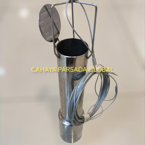 Jual Jual zone sampler minyak solar kapasitas 1 liter bahan SS 304 - Kab. Bekasi - CAHAYA ...
