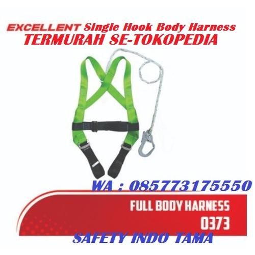 Jual Full Body Harness Single SAtu Big Hook Excellent Awet Murah - Kab ...