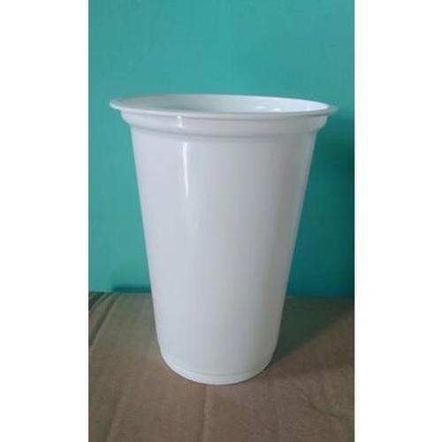 Jual Gelas Cup/Gelas Plastik Putih Susu Merek Sa Berat 8Grm Tebal Isi ...