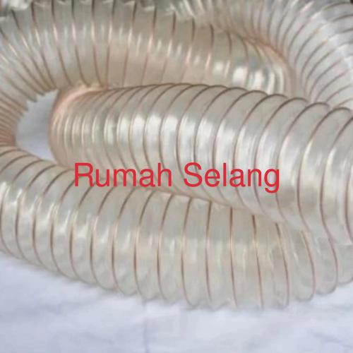 Jual Selang PU Ducting 6 Inch / Selang Blower / Selang Serbuk Kayu 6 ...