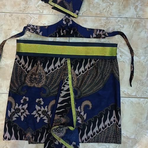 Jual SEMBONG SILAT JUMBO BESAR BIG SIZE/ACESORIS PANCAK SILAT/KAIN SENI ...
