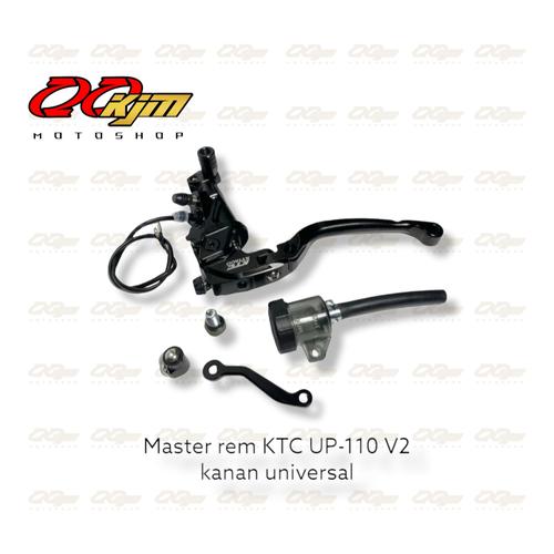 Jual Master Rem KTC CNC UP 110 V2 17mm Kanan atau Kiri Universal ...