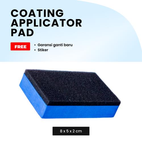 Jual Coating Applicator Pad | Kilap Premium - Applicator Block Coating ...
