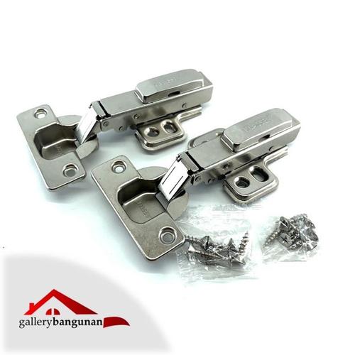 Jual Engsel Sendok Lurus Hidrolis (Soft) Klassen | Slowmotion | Slow ...