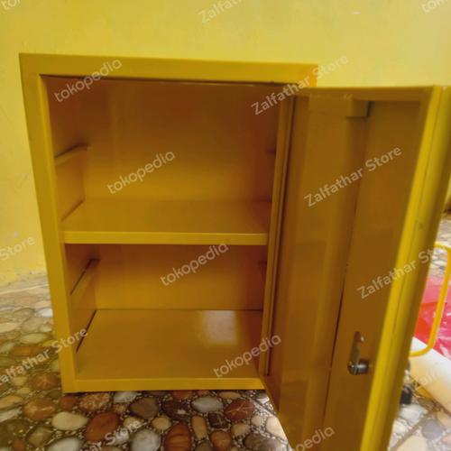 Jual Lemari Penyimpanan B3 Ukuran 42x29x57cm - Kab. Bogor - Zalfathar Store | Tokopedia