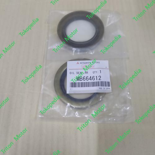 Jual Oli seal roda belakang bagian luar Mitsubishi Triton All New ...