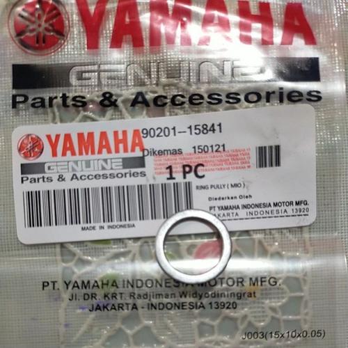 Jual RING PULLY MIO RING PULI MIO SP101 - Jakarta Pusat ...