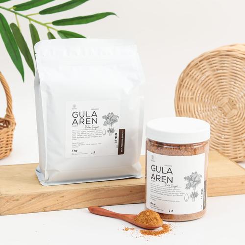 Jual GULA AREN ORGANIK 1 KG PALM SUGAR GRADE A KUALITAS EXPORT GALLEO ...