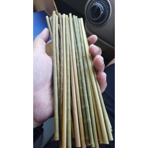 Jual Sedotan Rumput Purun / Dried Grasss Purun Straw - Kota Surabaya ...