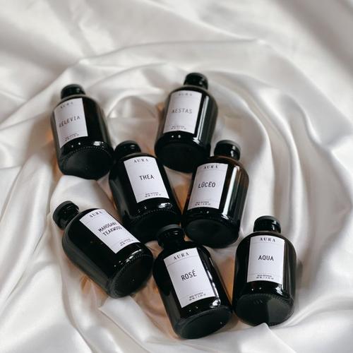 Jual Reed Diffuser 115 ml Aura Signature Colection Aroma - Relevia ...