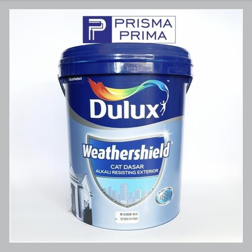 Jual Cat Dasar Alkali Exterior Dulux Weathershield Primer Pail 20 Liter ...