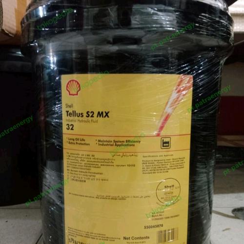 Jual Hydraulic Oil SHELL TELLUS S2 MX 32 - Jakarta Timur ...