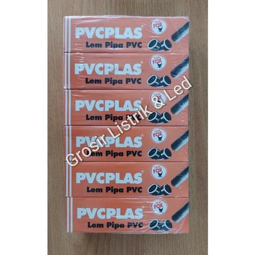 Jual Fox Lem Pipa Pvc/Lusin - Jakarta Timur - pratamaaisyah | Tokopedia