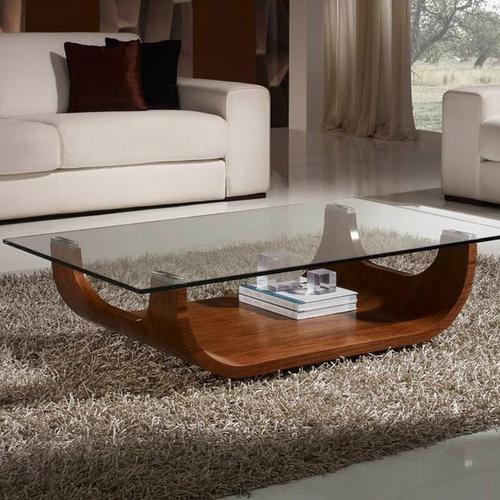 Jual meja sofa minimalis modern meja kayu jati - Kab. Jepara - mahar ...
