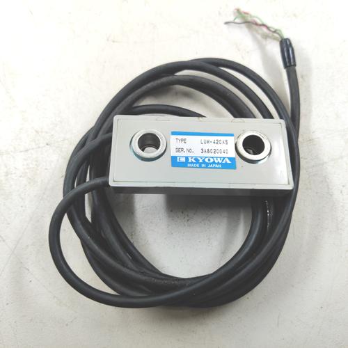 Jual KYOWA LUM-420AS Bolt Foil Strain Gages Axial Tension Sensor LUM ...