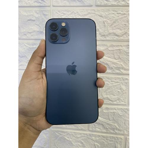 Jual IPHONE 12 PRO 256GB SECOND INTER TERDAFTAR KEMENPERIN BH 100% ...