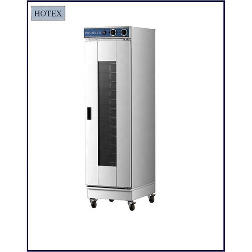 Jual HOTEX Electric Proofer cap. 12 trays / Mesin Pengembang Adonan # ...