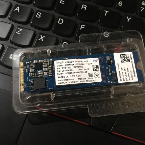 Jual Intel Optane Memory M10 16GB Copotan - Kota Makassar - Nand'stand ...