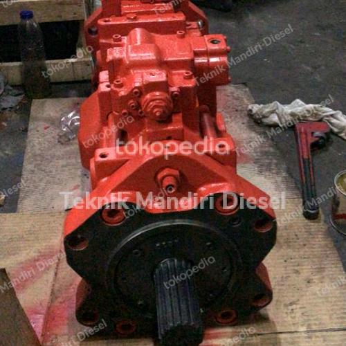 Jual Pompa hidrolik /piston pump Kawasaki K3V280 - Jakarta Barat ...