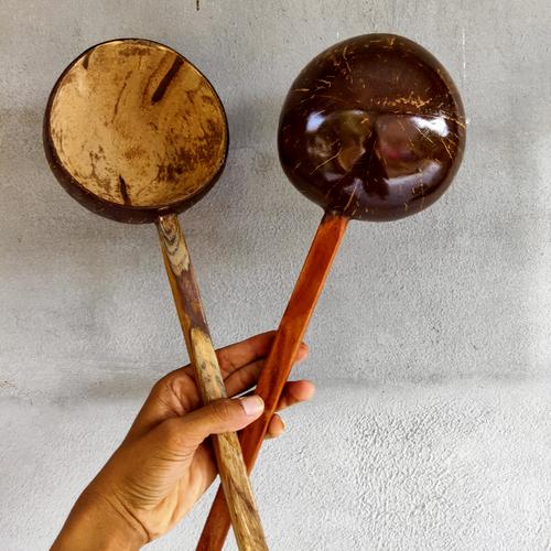 Jual gayung siwur batok kelapa - Kab. Kudus - ONI_MADE | Tokopedia