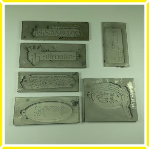 Jual Custome Matras / Moulding / Cetakan gantungan kunci atau label ...