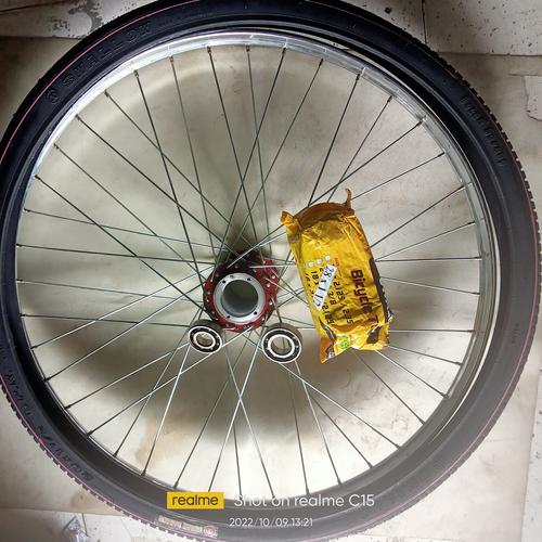 Jual roda gerobak/roda becak - Kota Bekasi - Brebes maju jaya | Tokopedia