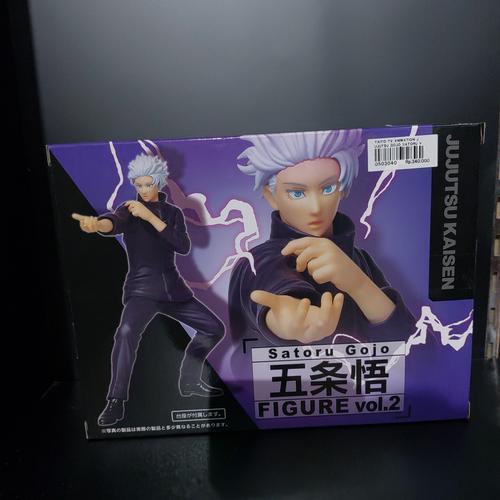 Jual TV animation Jujutsu Gojo Satoru Figure vol.2 Prize Figure ...