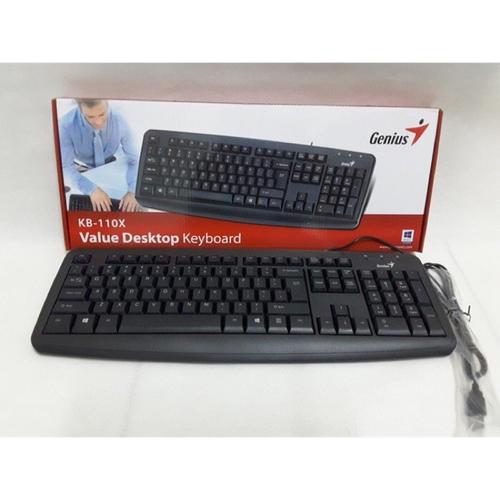 Jual Keyboard Genius kb110 - Kab. Purbalingga - TATN Official | Tokopedia