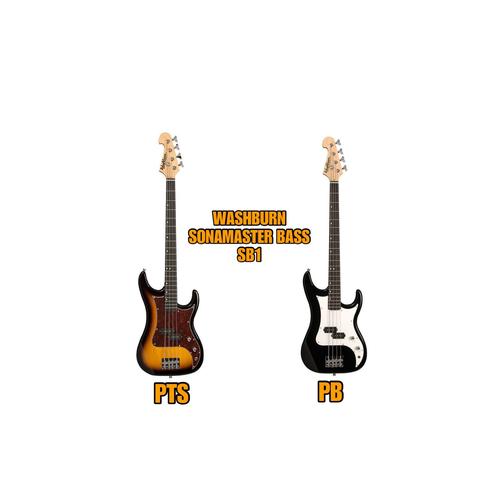 Jual GITAR BASS " WASHBURN " SONAMASTER SB1 - BASS 4 SENAR - Kota ...