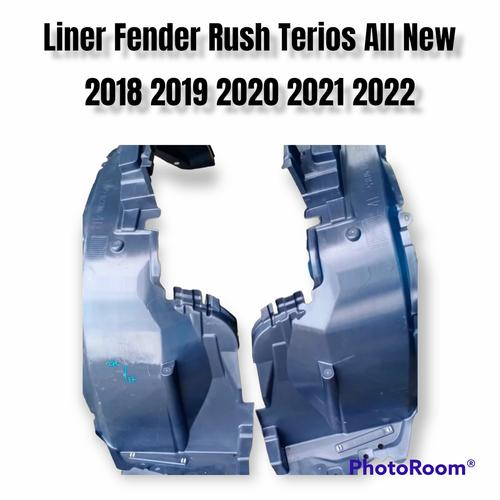Jual Liner Fender Rush Terios All New 2018 2019 2020 2021 2022 ori ...