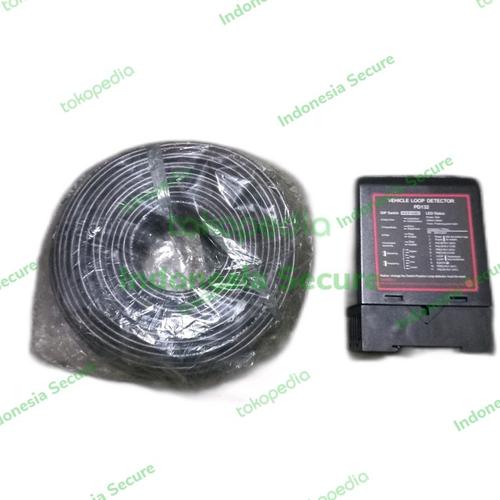 Jual paket kabel sensor loop detector + VLD 220v HQ TERMURAH dan ...