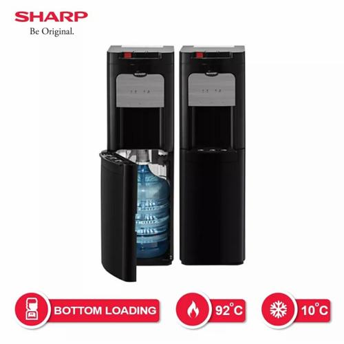 Promo Dispenser Sharp Galon Bawah SWD-80EHLBK Cicil 0% 3x - Kota ...