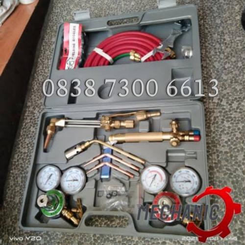 Jual Welding Cutting Las Set Acetylin Type H-502 Alat Las Set - Jakarta ...