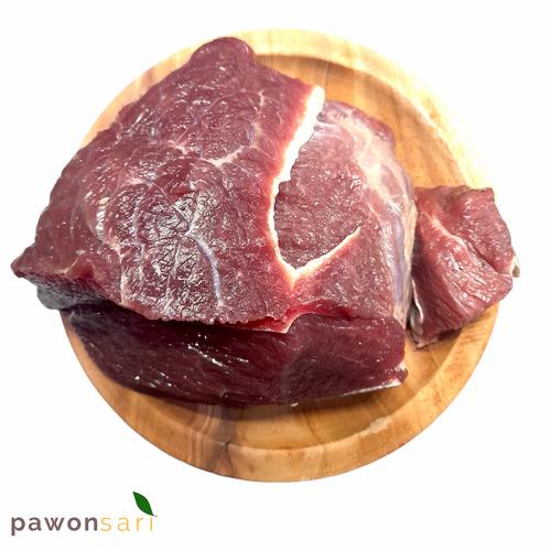 Jual Daging sapi lokal fresh (1kg) - 250 gram - Kota Bogor - pawon sari ...