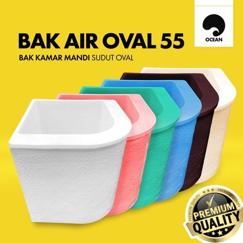Jual BAK AIR / BAK AIR KAMAR MANDI + SAYAP | KHUSUS PENGIRIMAN INSTANT ...