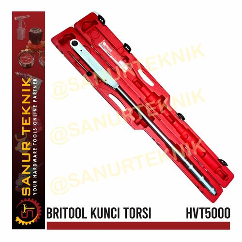 Jual Kunci Momen / Torsi / Torque Wrench 3/4" BRITOOL HVT5000 / HVT ...