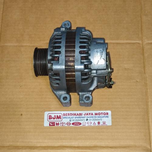 Jual Dinamo Amper Altenator Alternator Honda Crv Gen2 Stream K20 2.0 ...