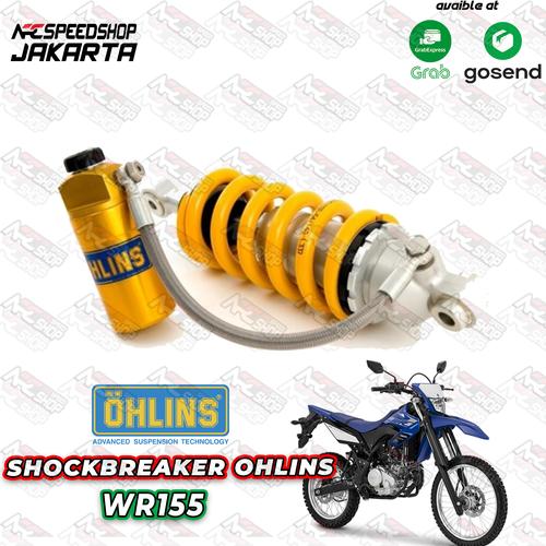 Jual Shock Breaker Monoshock Ohlins YA 024 Yamaha WR155 WR 155 ...