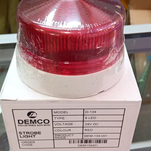 Jual DEMCO D134 STROBE LIGHT DEMCO / demco light strobe D-134 - Jakarta ...