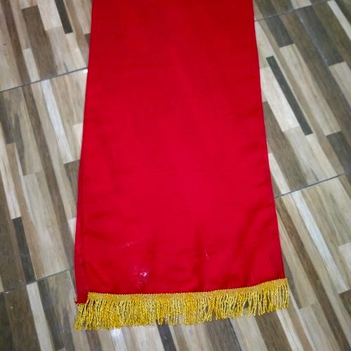 Jual Selendang Tari anak TK - Putih, Renda Curly - Kota Malang - Yeni ...