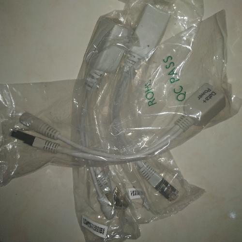 Jual Pasif PoE Injector Injektor Mikrotik Original - Kab. Gianyar ...