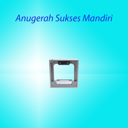 Jual Waterpas Mesin Model Bingkai / Precision Frame Level - 4 Inchi - Jakarta Barat - anugerah ...