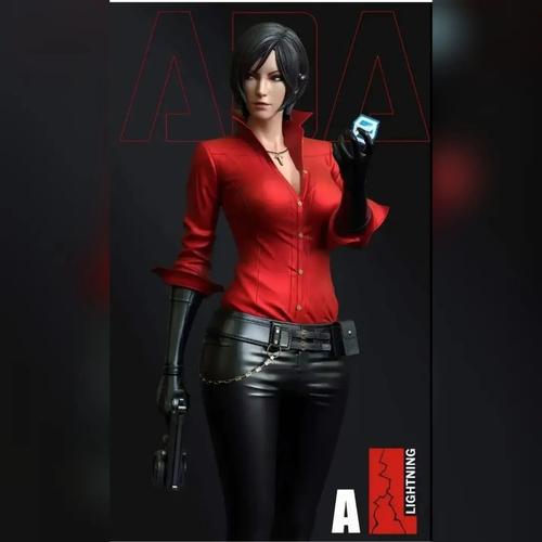 Jual ADA WONG BY LIGHTNING STUDIO (PREORDER) RESIN STATUE RESIDENT EVIL ...