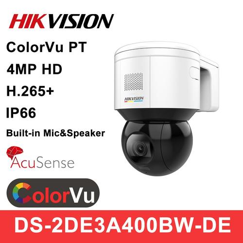 Jual IP Camera MINI PTZ HikVision DS-2DE3A400BW-DE 4MP 4x OpticaL Zoom - Jakarta Pusat - Dhamma ...