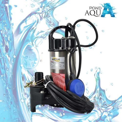 Jual Pompa Submersible Mitsubishi Pump SSP 450 Watt Pompa Air Otomatis ...