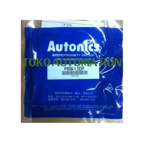 Jual PR08-1.5DP PR081.5DP PR08 1.5DP PR08-1,5DP PNP Proximity sensor ...