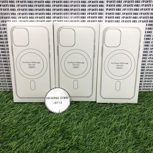 Jual Silicone Case Magsafe Apple Iphone 14 Pro Max - Kab. Sleman - ORIGINAL STORE yogya | Tokopedia